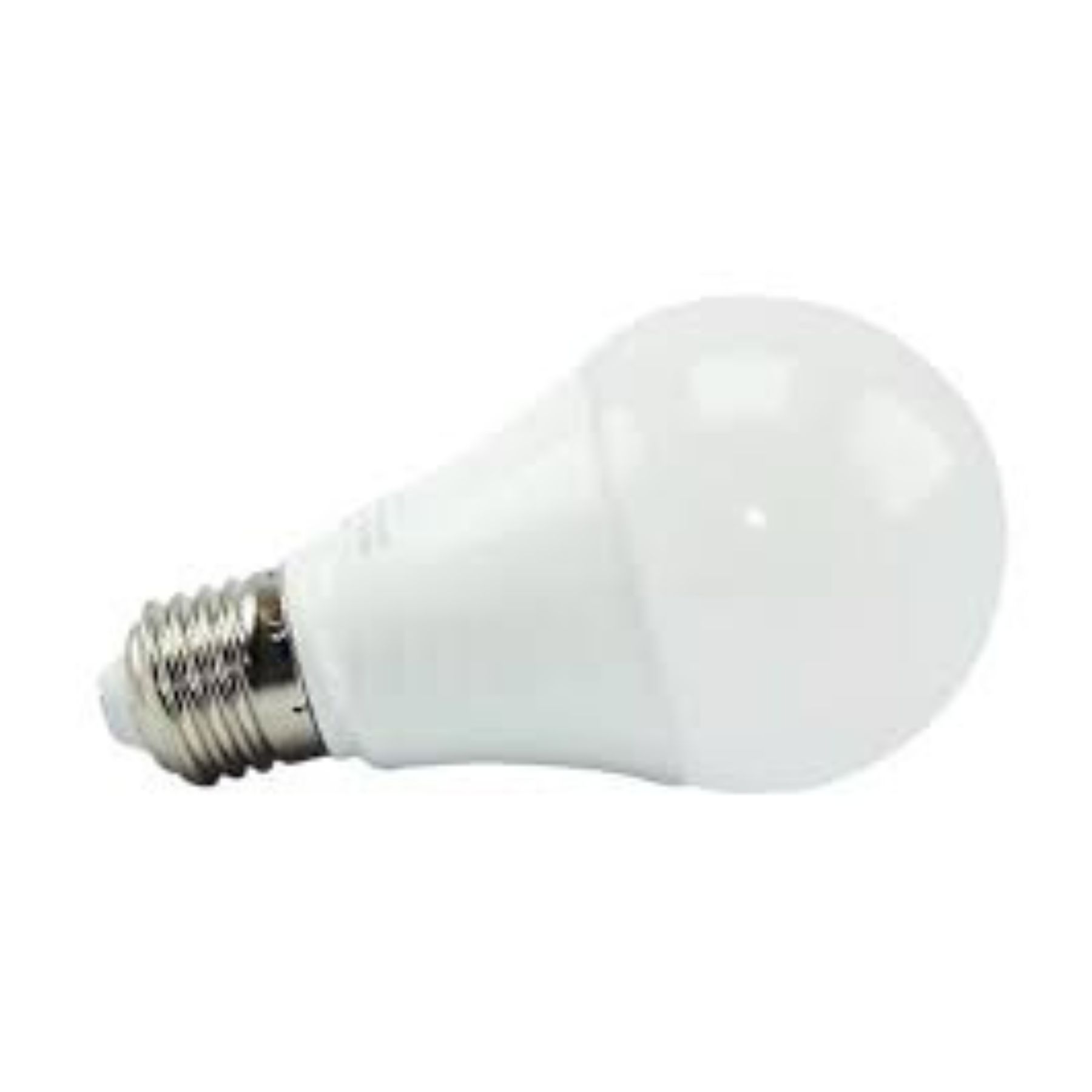 Lâmpada led 12w bulbo 100/240v bivolt base e 27 luz branca - Franzana